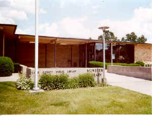 Locations / Lake County Public Library (Munster Branch) / Town of ...
