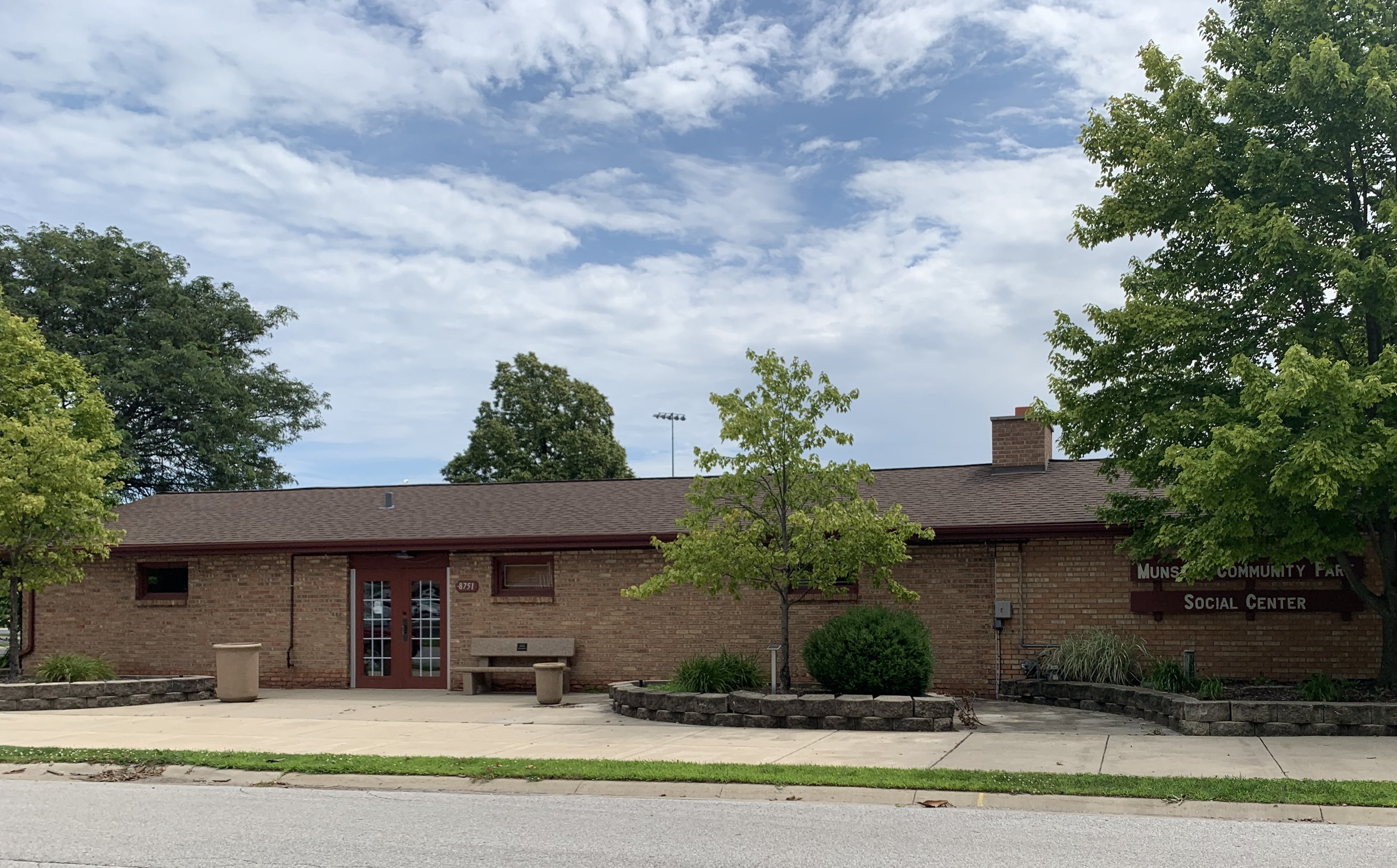 Social Center Rental / Town of Munster, IN