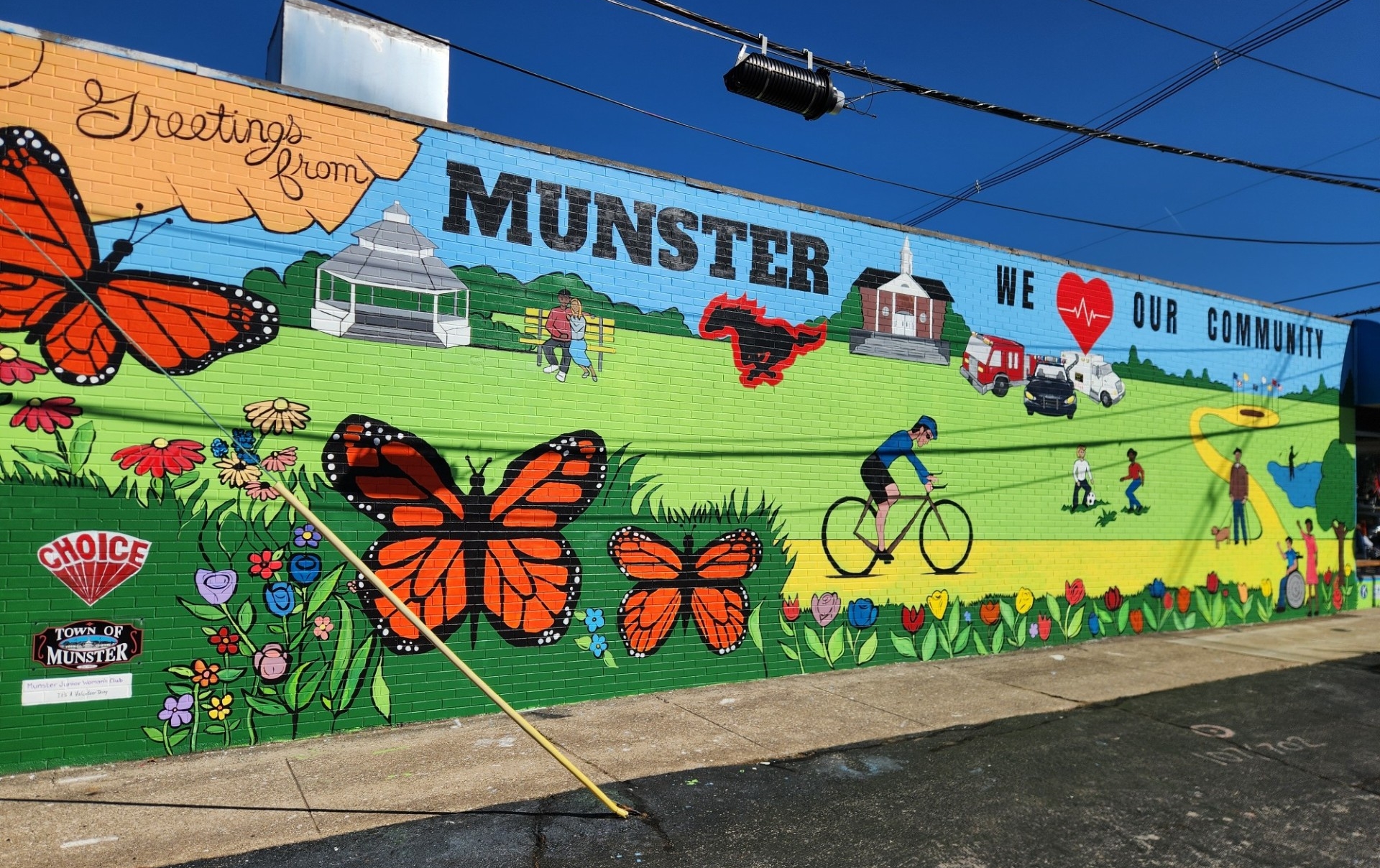 Home / Town of Munster, IN